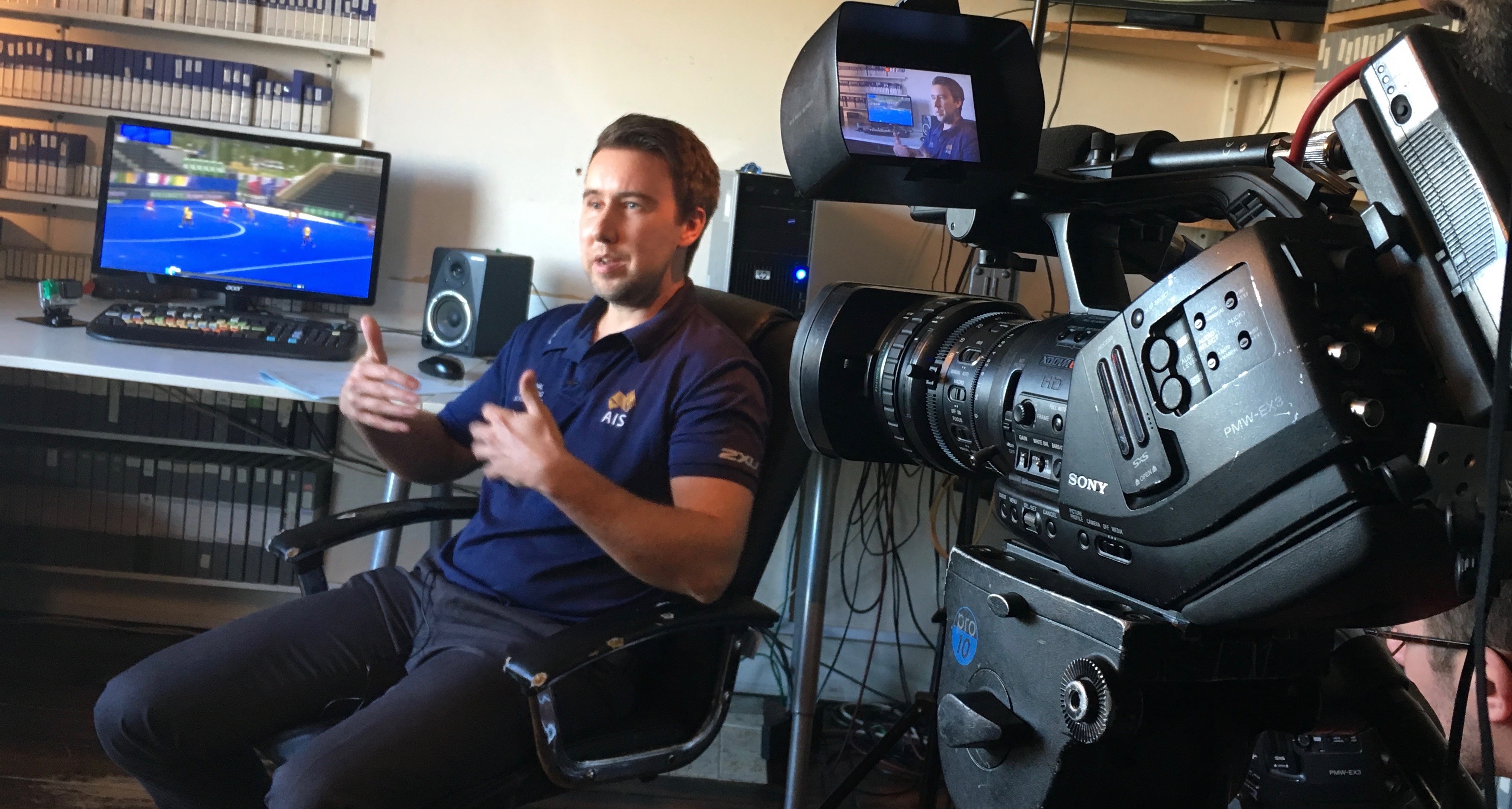 Video Production – Referee Psychologist